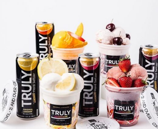 Booze Infused Ice Cream And Sorbet Are Here! - Electric 94.9