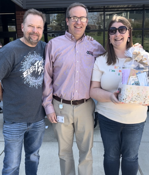 Electric 94.9's Teacher of the Month - Electric 94.9