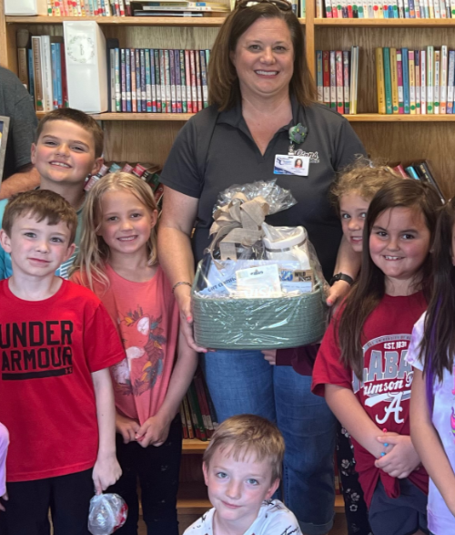 Electric 94.9's Teacher of the Month - Electric 94.9